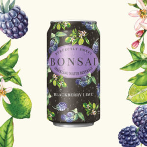 Bonsai Products - Bonsai Sparkling Water
