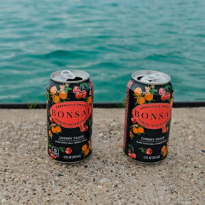 Bonsai Sparkling Water