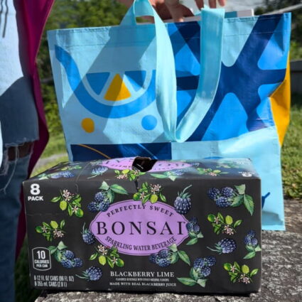 Bonsai Sparkling Water