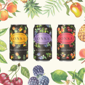 Bonsai Products - Bonsai Sparkling Water