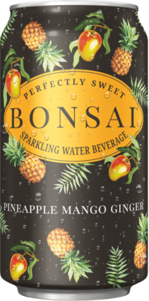Blackberry Lime - Bonsai Sparkling Water