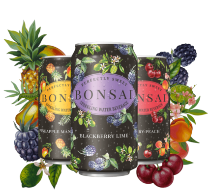 Variety Pack - Bonsai Sparkling Water